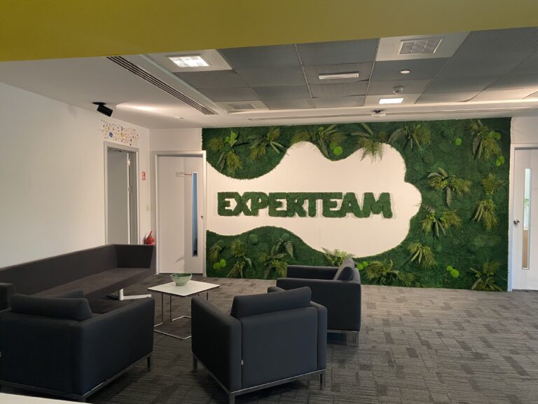 About Us - Experteam