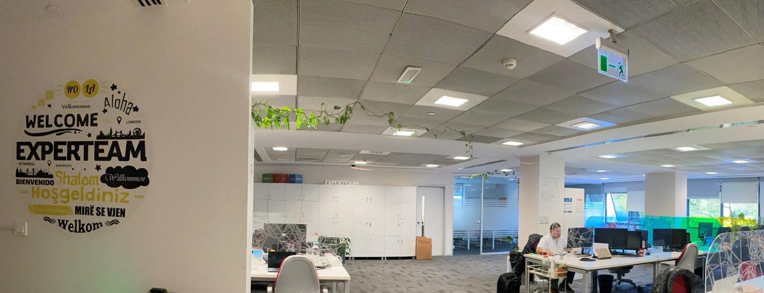 Experteam'de Kariyer - Experteam