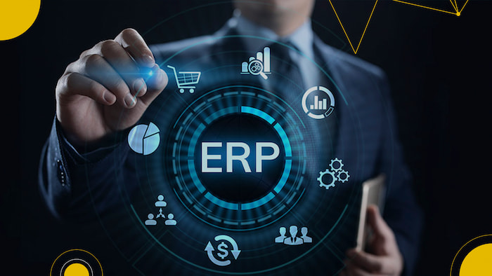 ERP Sistemleri Yönetimi - Experteam